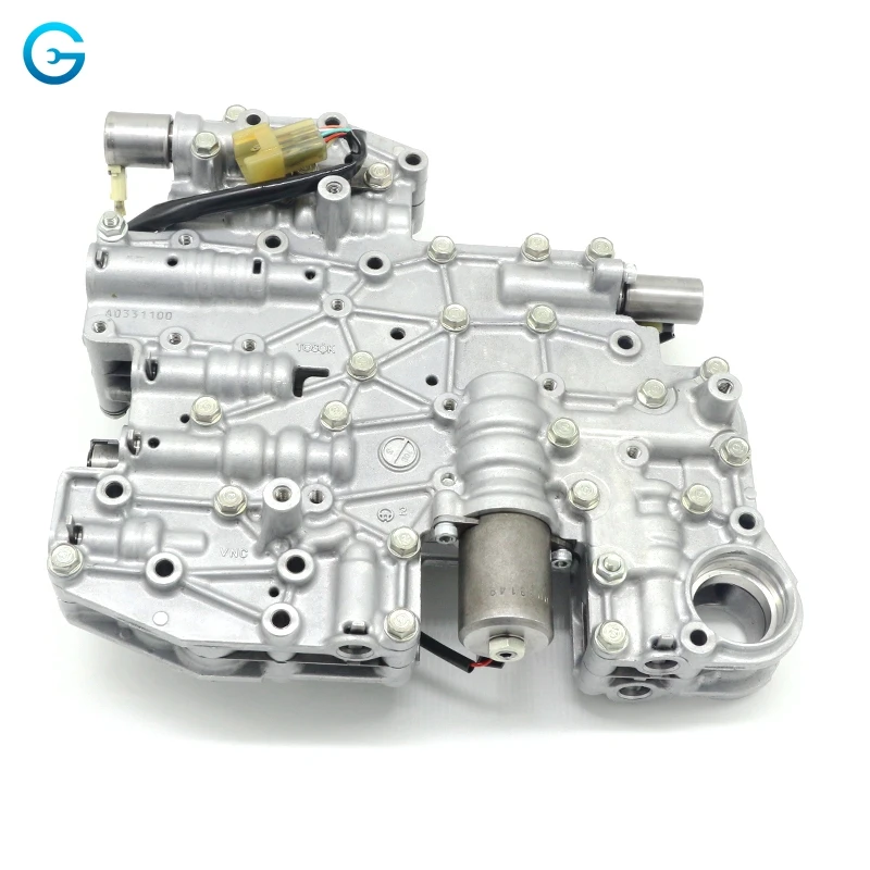 Tr690 Cvt Transmission Valve Body For Subaru Exiga Levorg Outback ...
