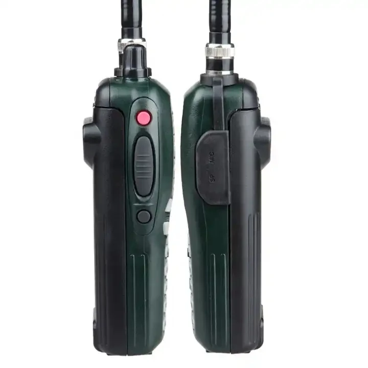 Wholesale Ic-v8 Vhf Radio 5.5w Walkie Talkie Set Built-in Vox Function ...