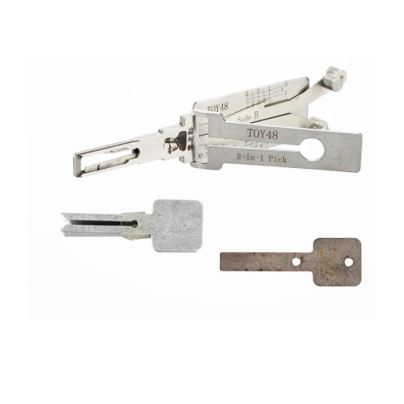 Lishi Toy20 Toy47 Toy40 Toy48 Toy43r Toy43at Toy43 2 In 1 Decoder And ...