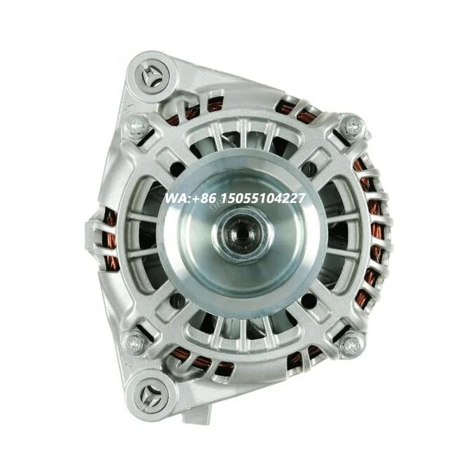 24V 120A Alternator for volvo Penta A004TA8391 1183118 20238N 21289223 ...