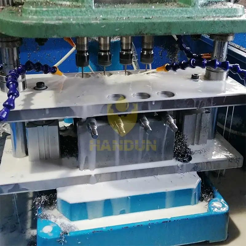 Double Former Holder Stainless Steel Disc for Gloves