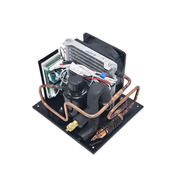 R134a Micro Condenser Dc Air Conditioner Unit - Buy Micro Condenser Dc ...