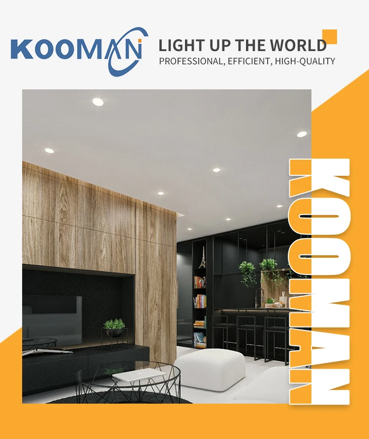 2021 Rose Gold Spotlights - Efficient LED Lighting