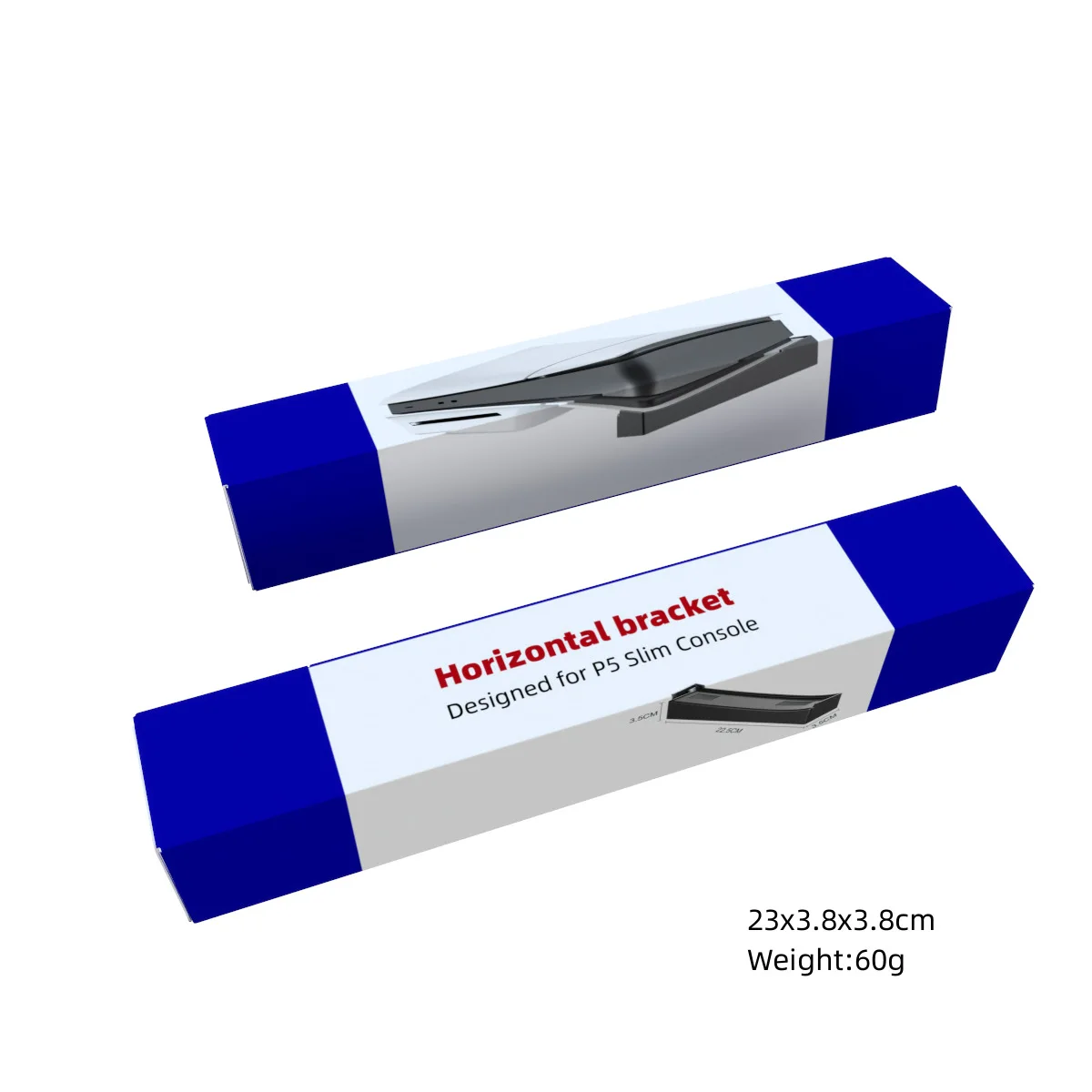 PS5 Slim Console Stand - Balance & Support Bracket