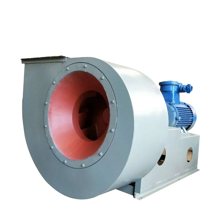 Industrial Exhaust Snail Shell Centrifugal Fan Mechanical Single ...