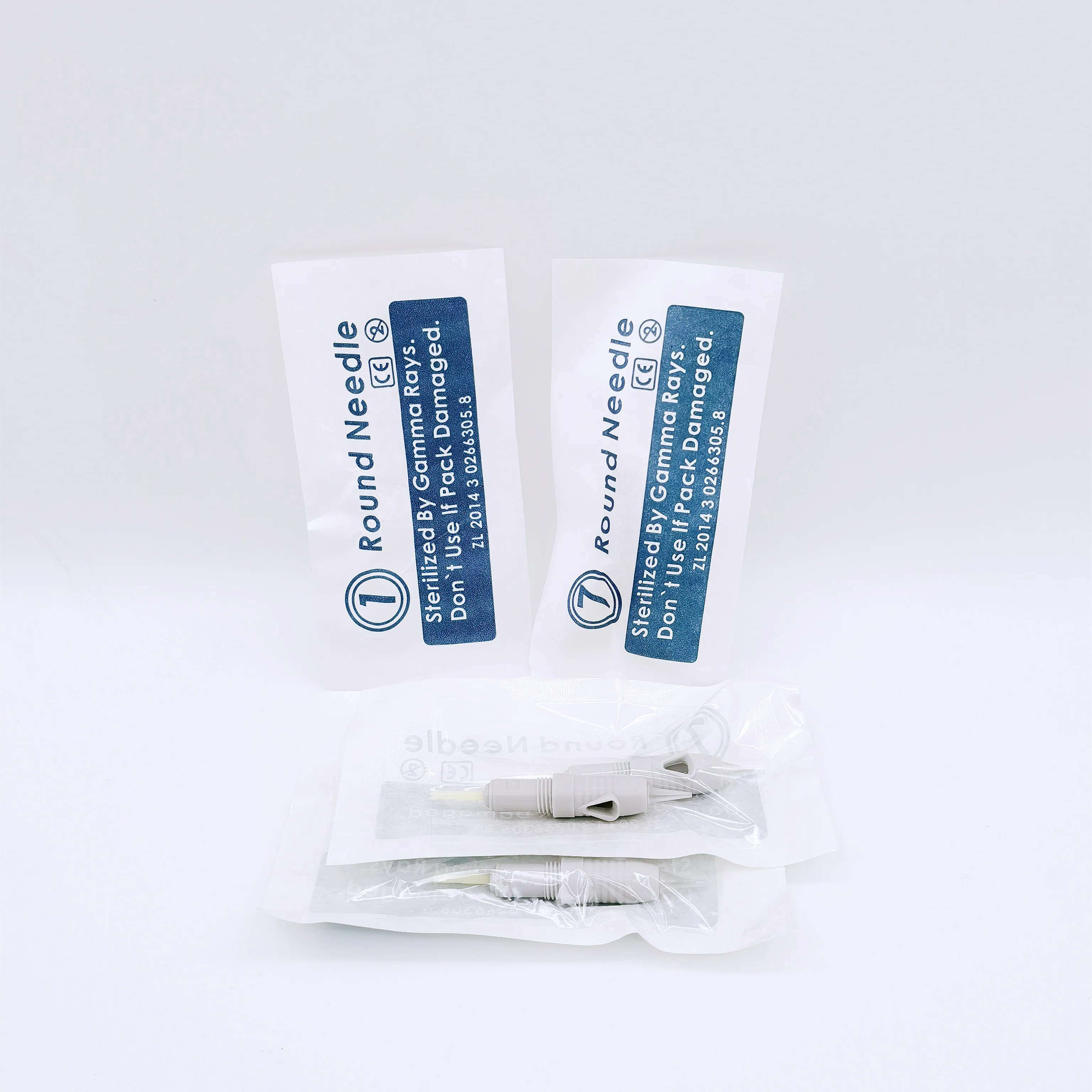 Disposable Tattoo Micropigmentation Needles for Liberty Machine
