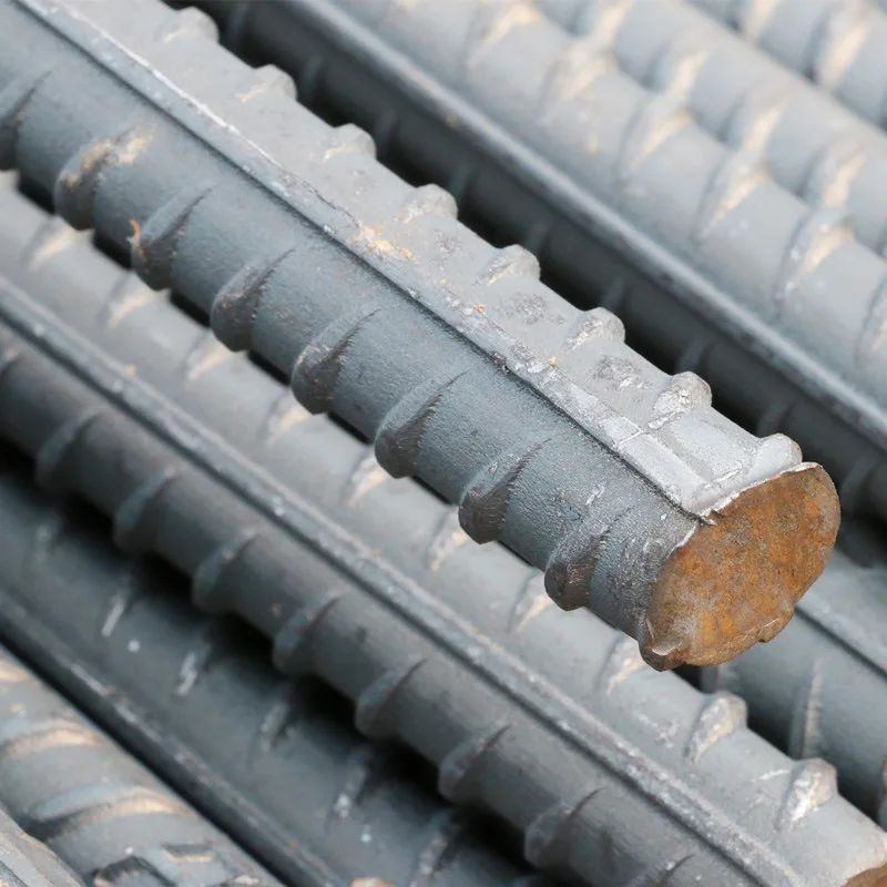 Threaded Steel Bar Epoxy Resin Coating Resistant Salt Alkali Corrosion ...