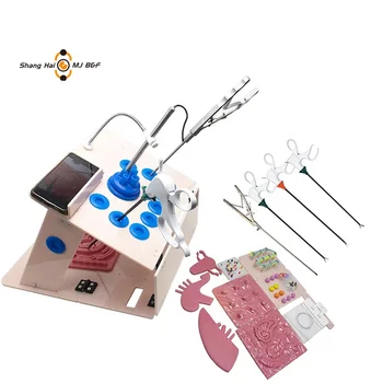 1080p Camera Laparoscopic Training Simulatior/laparoscopic Trainer Box ...