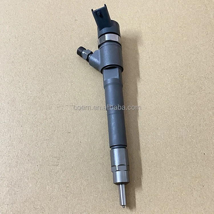 0445110435 Fuel Injector for Fiat DUCATO Diesel - Original Chip