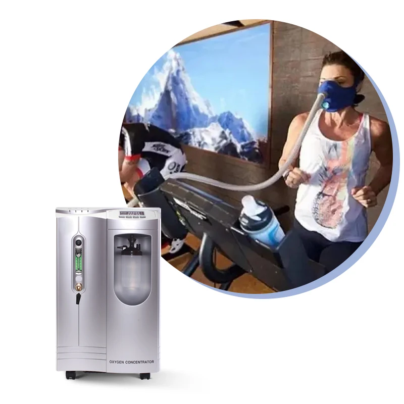 Hypoxia Generator Sport Low Oxygen Concentrator 10l Hypoxic Altitude ...
