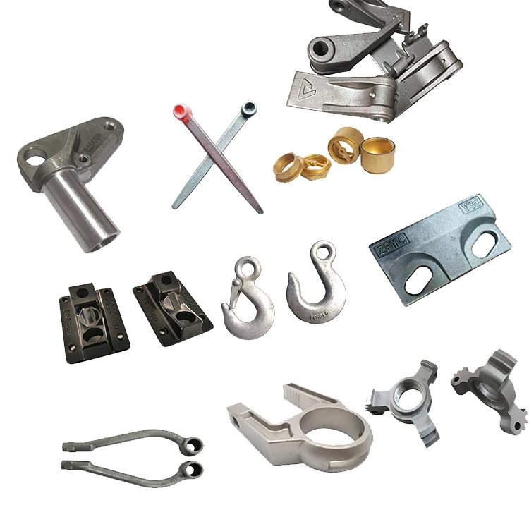 Cold Forging OEM Powder Coated Aluminum Hot Forging Press Services ...