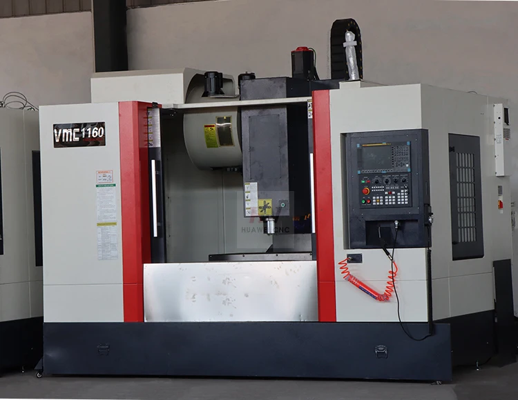 5 Axis Milling Machine Machining Center Vmc 1160 Cnc Milling Machine 5 Axis - Buy Cnc Milling ...