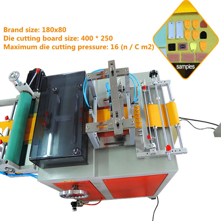 Automatic Pneumatic Heat Transfer Die Cutting,Simple Operation,Hot ...