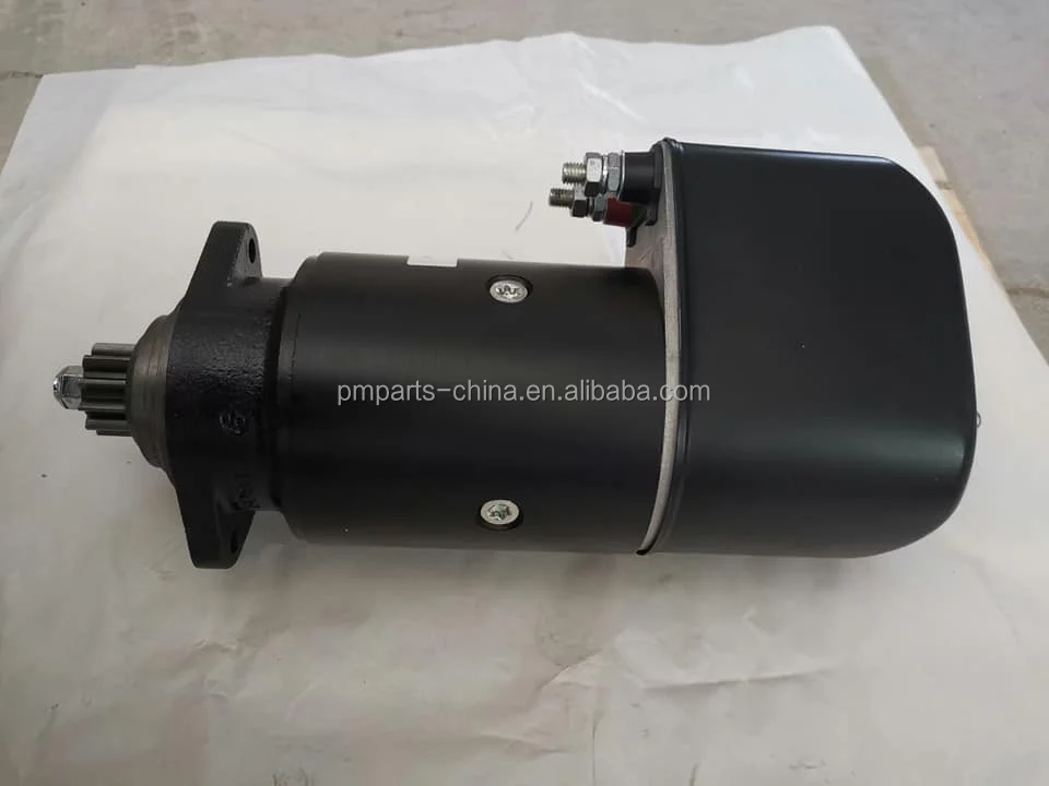 01174645 Engine Starter Motor 24V for Deutz BF6M1015