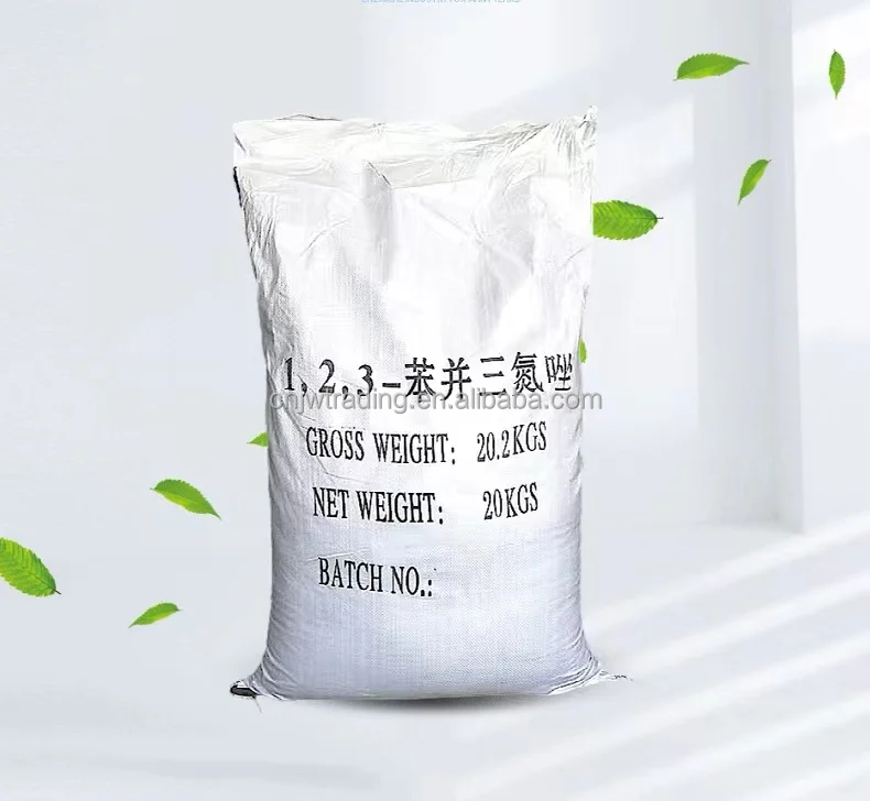 Benzenetriazole Water-soluble Corrosion Inhibitor Metal Rust And Scale ...