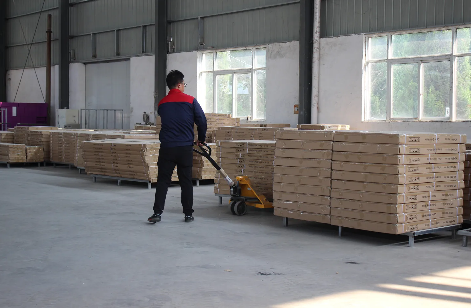 Large Outdoor Metal Stainless Steel Package Delivery Box Apartment ...