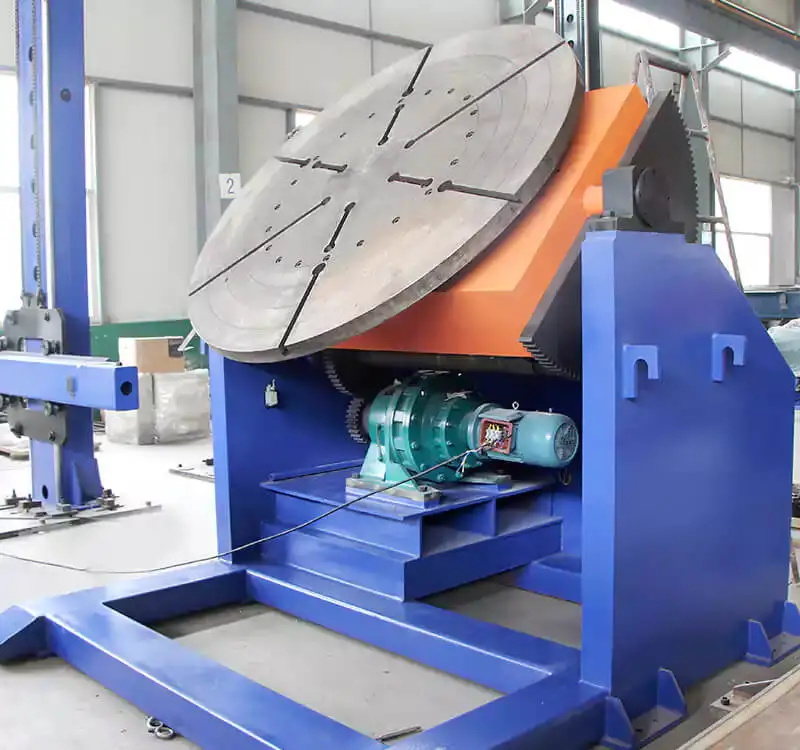 Automatic Rotary Welding Positioner Rotary Table| Alibaba.com