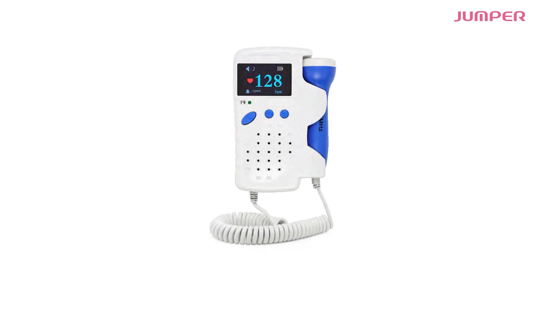 Acoustic Simulator Doppler Fetal Heart Machine With Ce Fetal Doppler ...