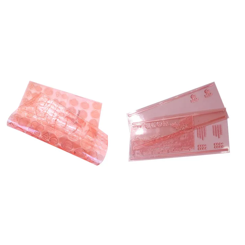 Rubber Photopolymer Gel Stamp Resin Polymer Stamp Liquid Polymer For ...