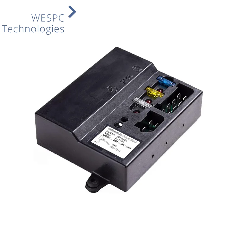 258-9753 12V Engine Interface Module EIM for Generator Control