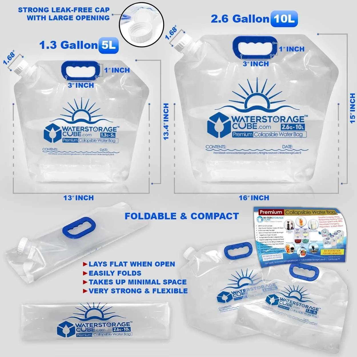 Sainsun Custom Container 5l Liquid Packaging Plastic Refill Spout ...