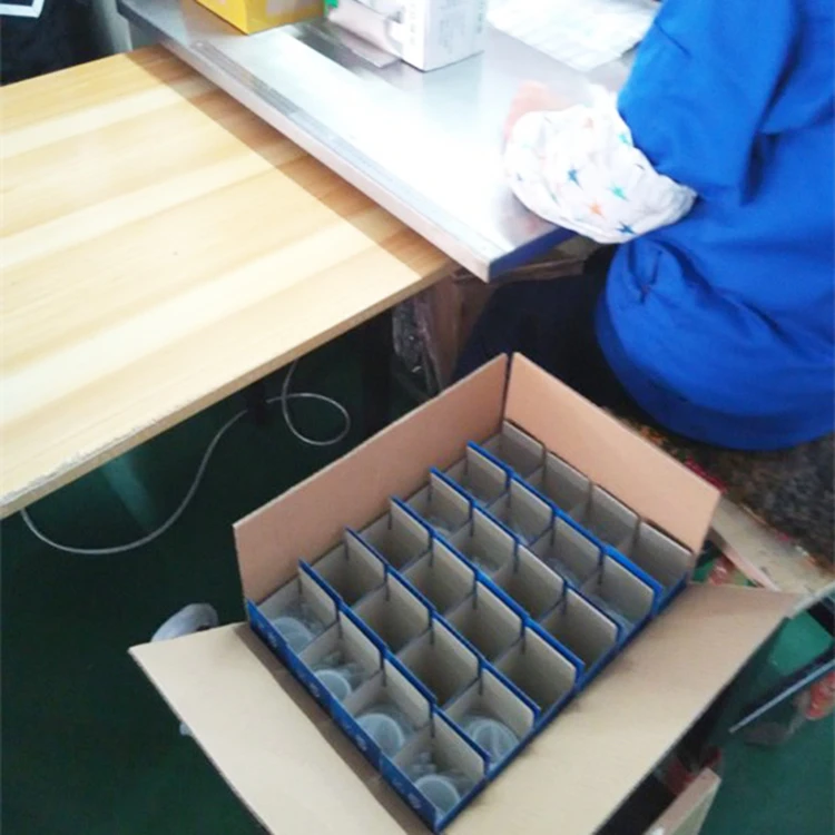 Custom Printed Biodegradable Flat Bottom Package Kraft Paper Tea Bag ...