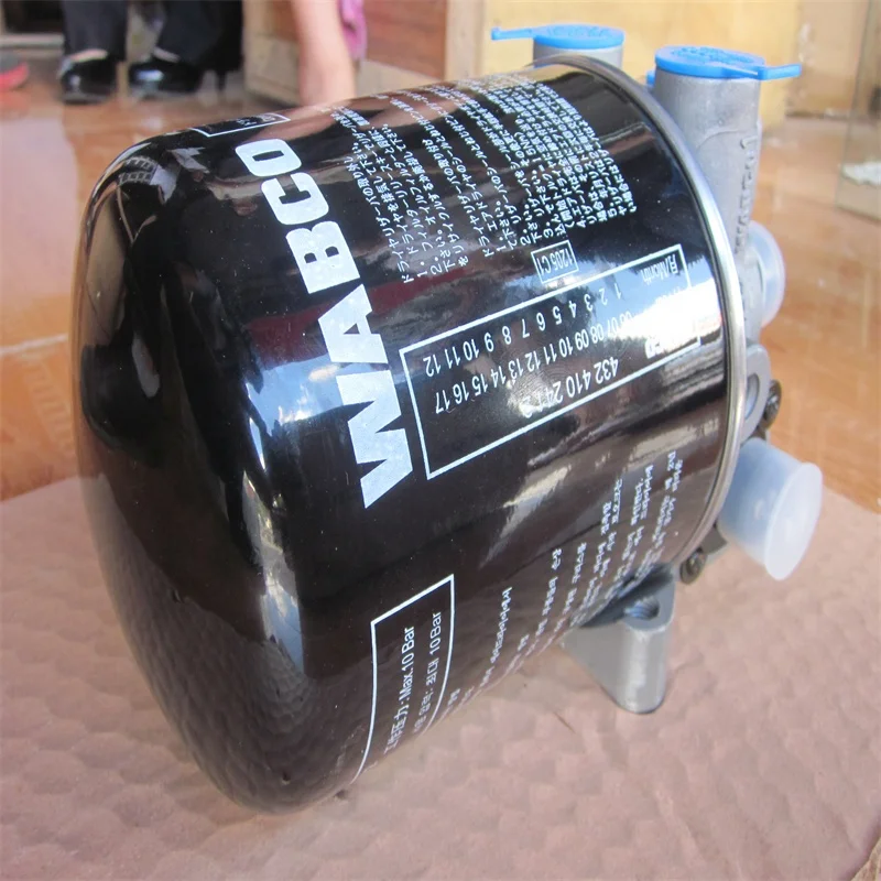 Wabco Air Dryer 4324101290 - Buy Wabco Air Dryer Stainless Steel ...