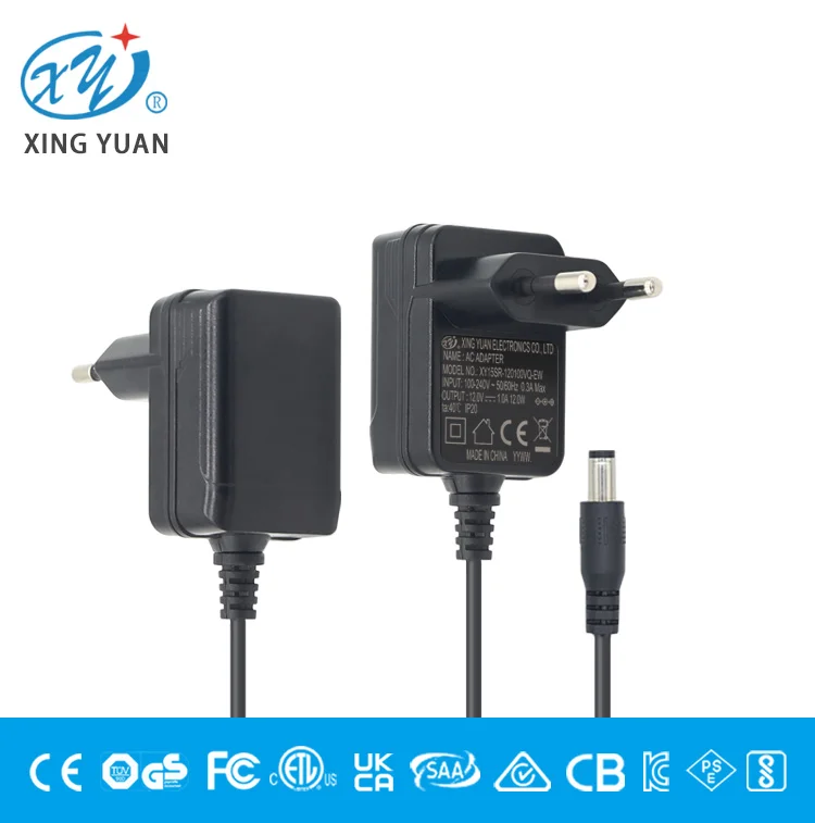 12 Volt Ac Dc Adaptor 12v1a 1.5a 2a 3a 5v 6v 8v 9v 13v 15v 18v 24v 30v ...