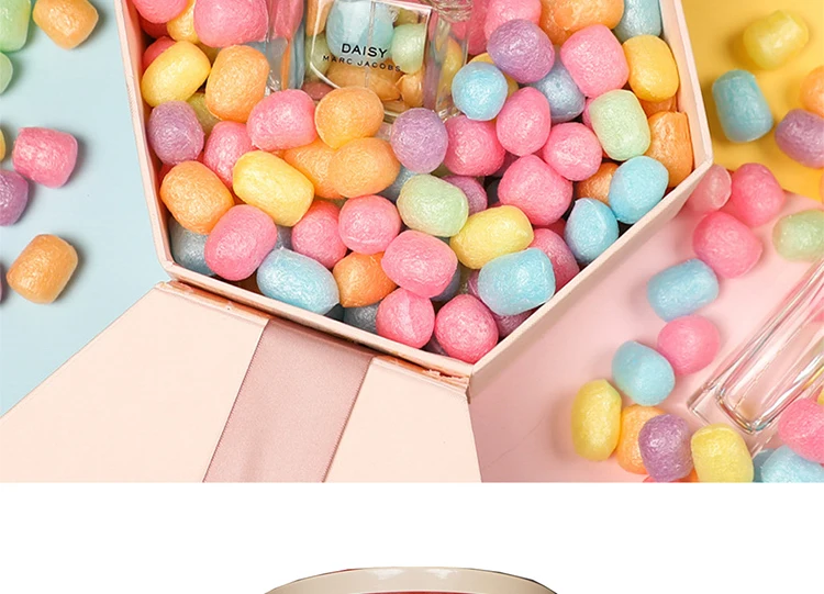 Eco-friendly Packing Peanuts - Biodegradable & Recyclable