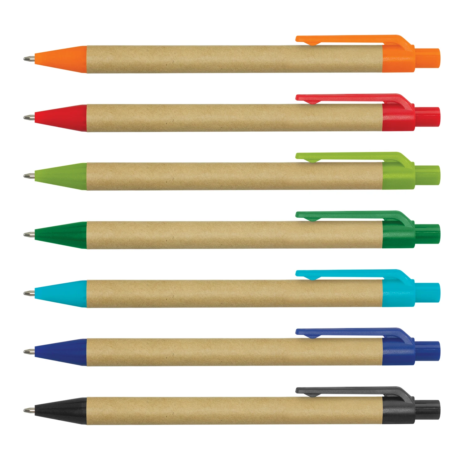 Eco-friendly Ballpoint Pen - Customizable & Biodegradable