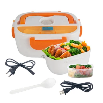 Electric Bento Box Portable Heat Boxes Food Container Bento Electric ...