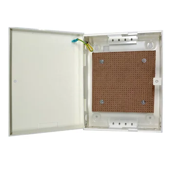 Mitec Metal Electrical Junction Box Indoor Distribution Boxes With Cam ...