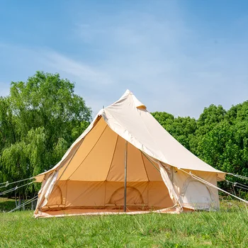 3m 4m 5m 6m 7m High Quality Oxford Belle Tents Luxury Waterproof Large ...