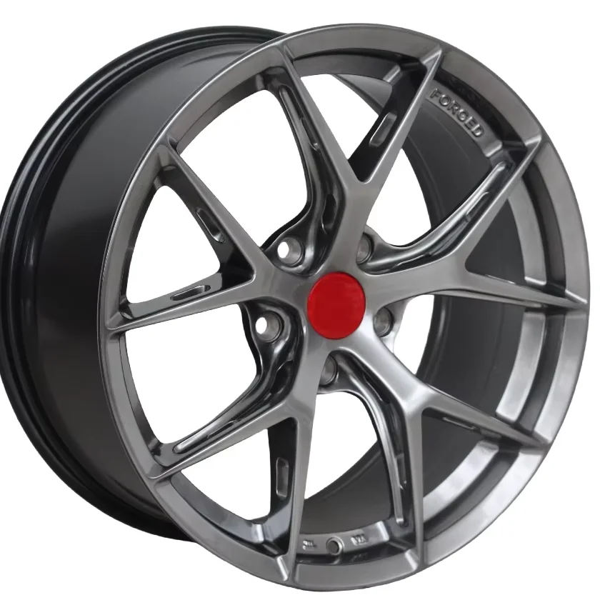 17-22Inch Oem Replacement Wheel Rim Passenger Car Wheels Flow Forming ...