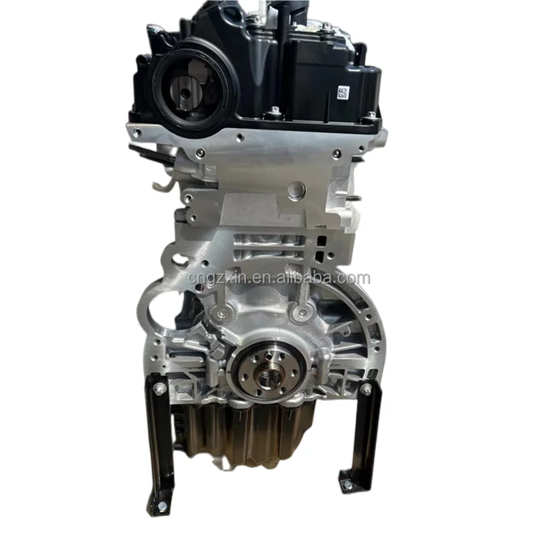 High Quality New China N20 2.0T Gasoline Engine Assembly for 5 Series ...