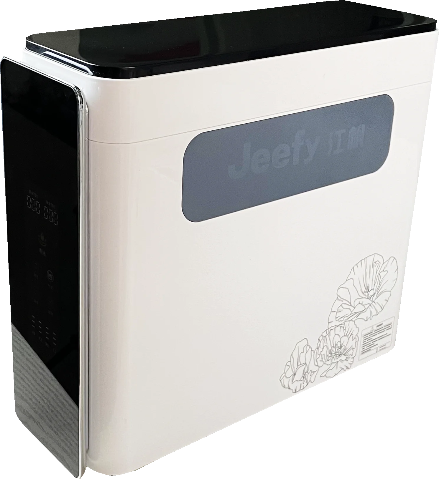 Jeefy Filtro De Osmose - Purificador De Água Direto Da Torneira