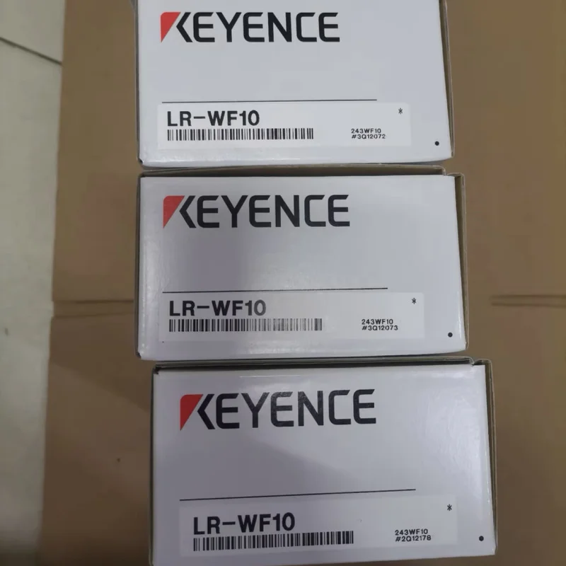 Japan Keyence Lr-wf Series Digital Cmos Laser Sensor Lr-wf10 Lr-wf10c ...