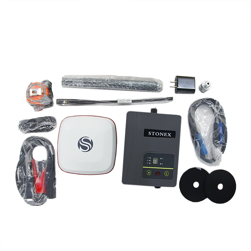 Stonex S3II SE GNSS RTK System - High Accuracy & Versatility