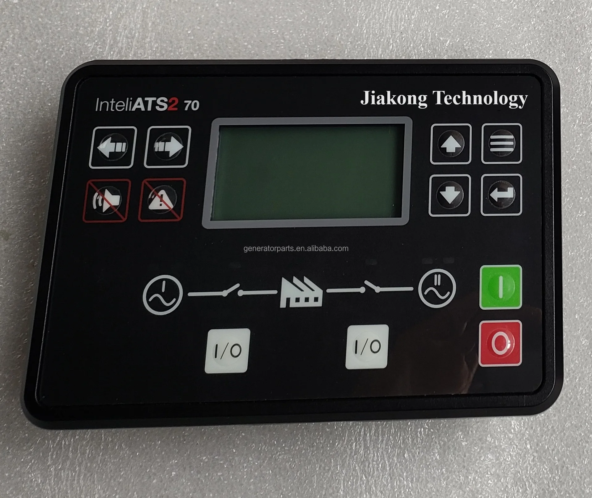 Genuine Generator Controller Inteliats2 70 Ats Control Module Control ...