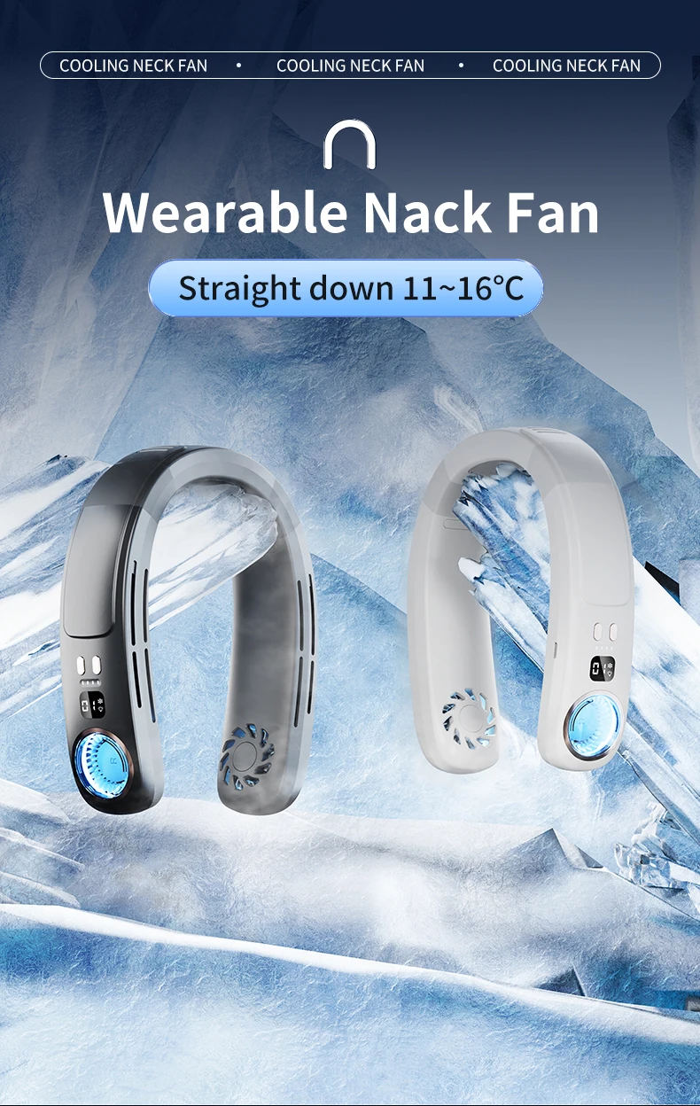 Air Conditioner Neck: Your Cooling Companion - Vumazon