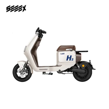 Hydrogen Fuel Cell System Of Two-wheeled Vehicle Pure Hydrogen Power ...