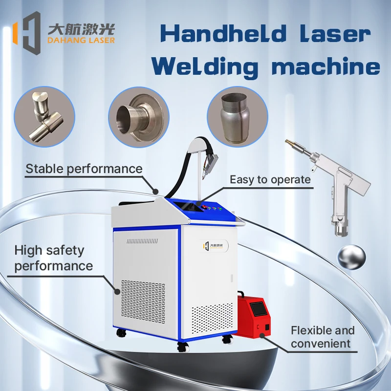 Cheap Laser Welding Machine 1000w Stainless Steel Welding Machine Laser ...