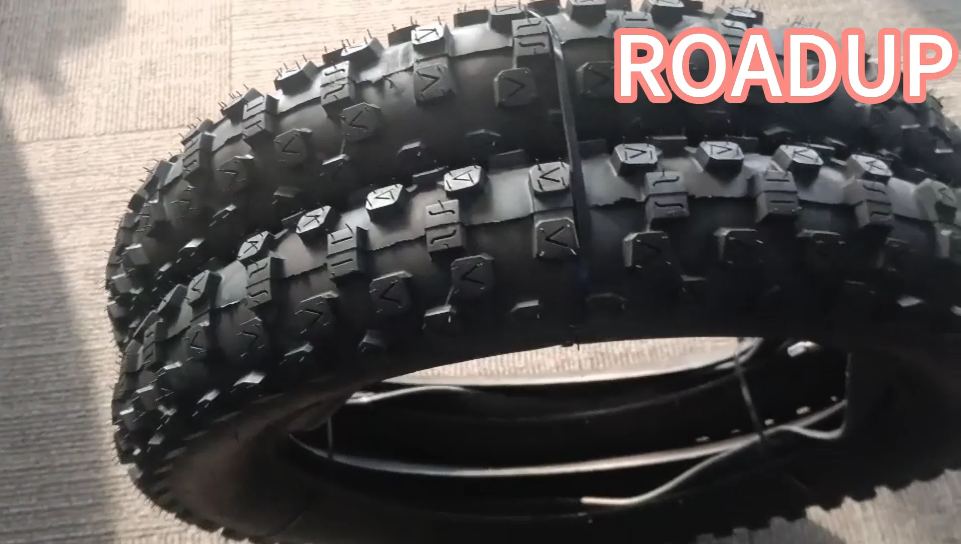 Ebike Fat Tire Puncture Proof Tyres 20x3.0 20x4.0 26x4.0 26x3.0 ...