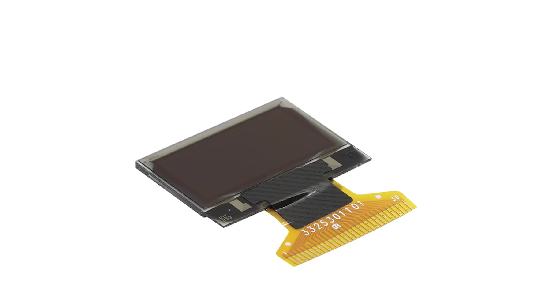 1.32" Inch Oled Screen 8-bit Parallel/spi/i2c 25 Pin Ssd1327 White ...