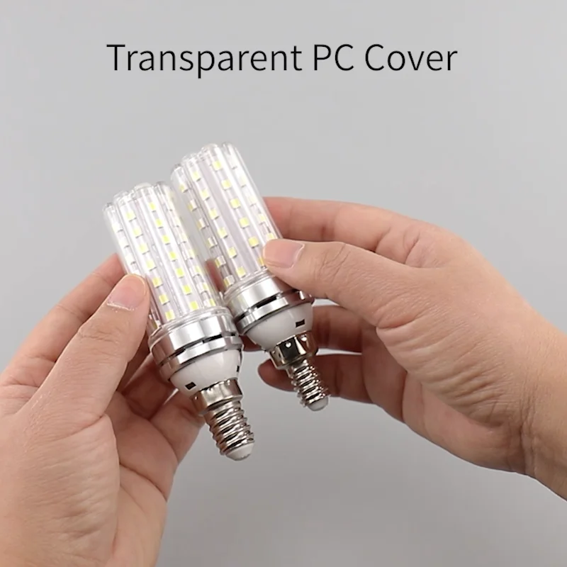 China Wholesale Supplier Candle Corn Lampada Bombilla Aluminum Ampoule ...