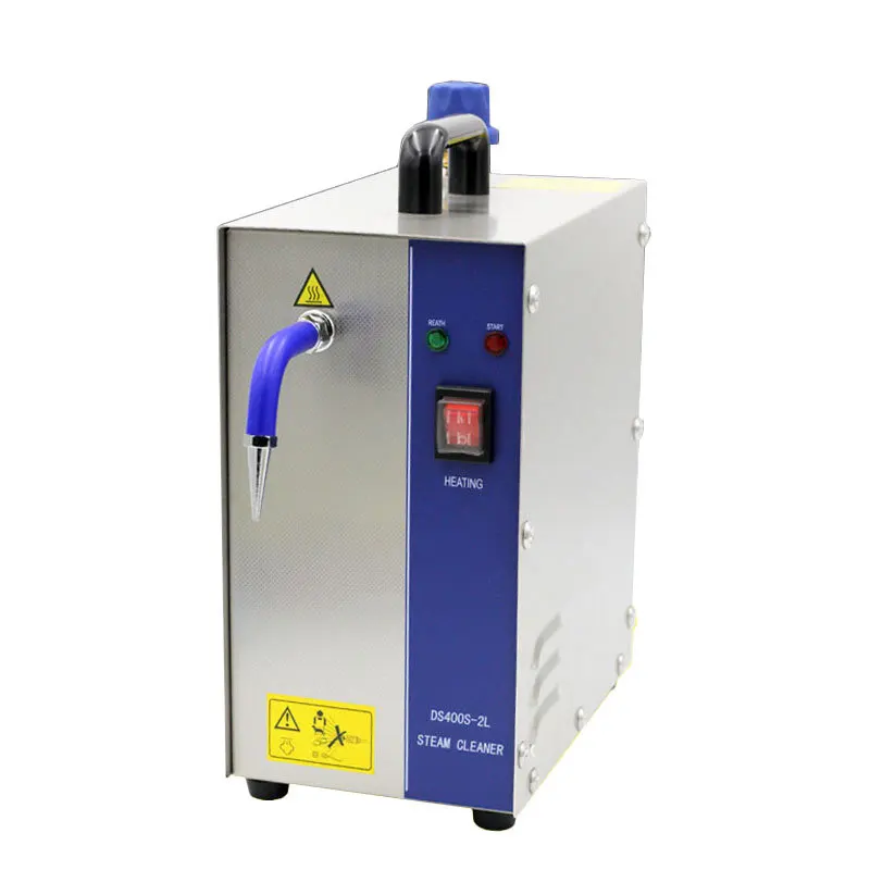 2L Steam Cleaner 1300W Small Steam Cleaning Machine Jet Jewelry ...