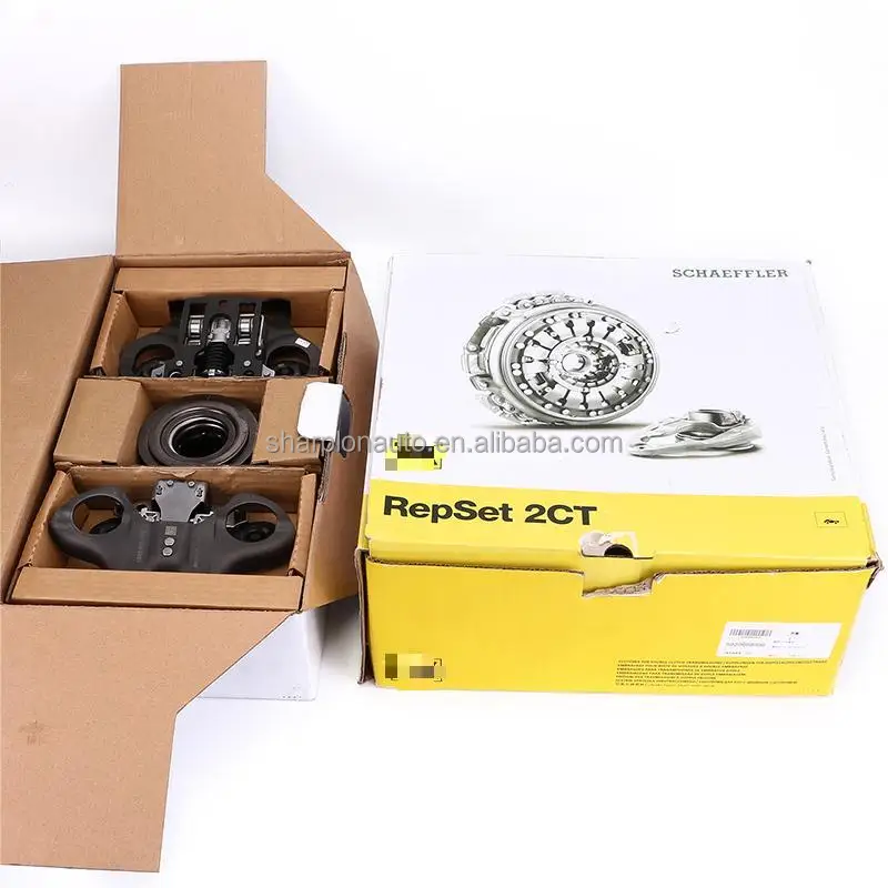 High Quality 6dct250 Dps6 Automatic Transmission Dual Clutch Drum ...