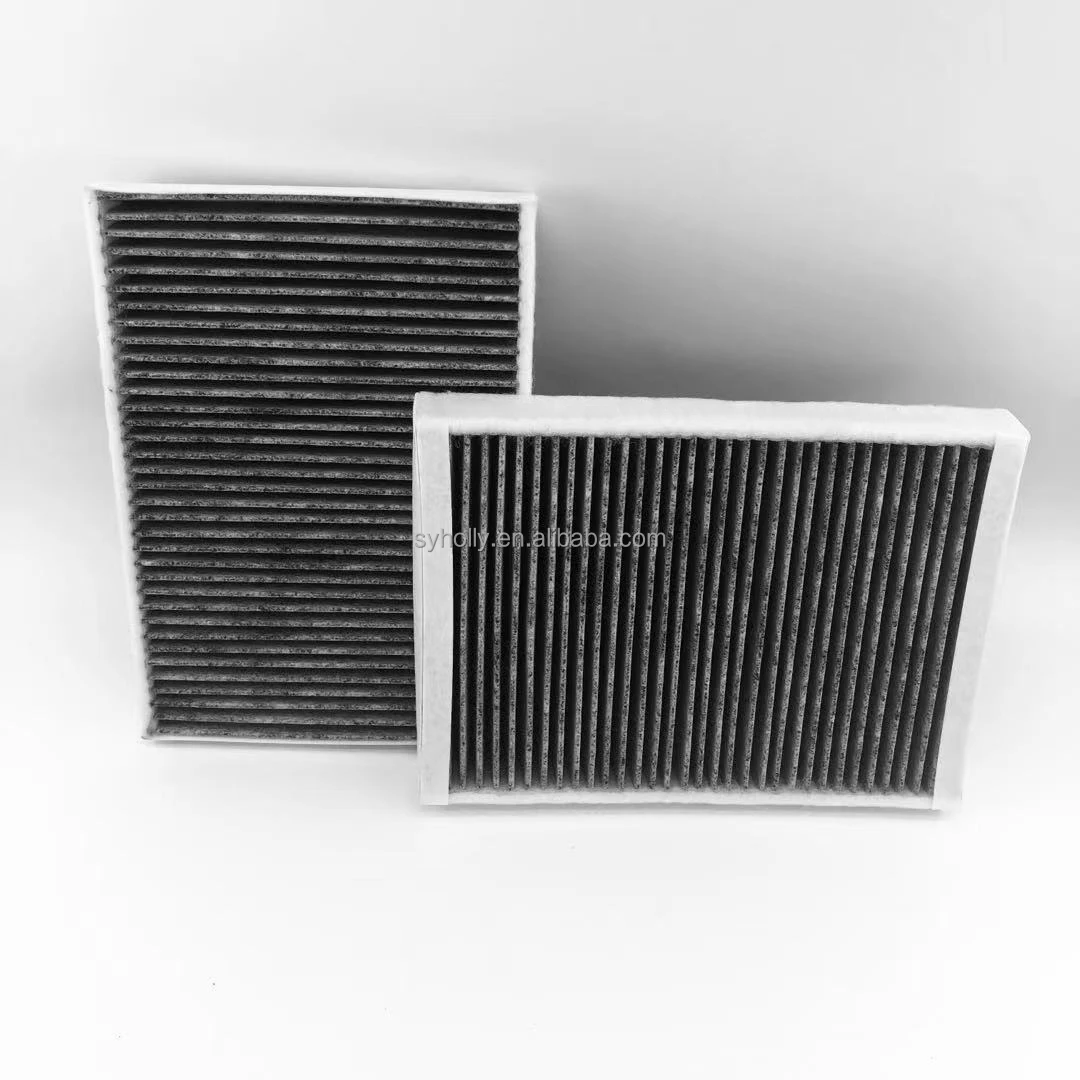 High Quality Trucks Engine Parts - Activated Carbon Filter
