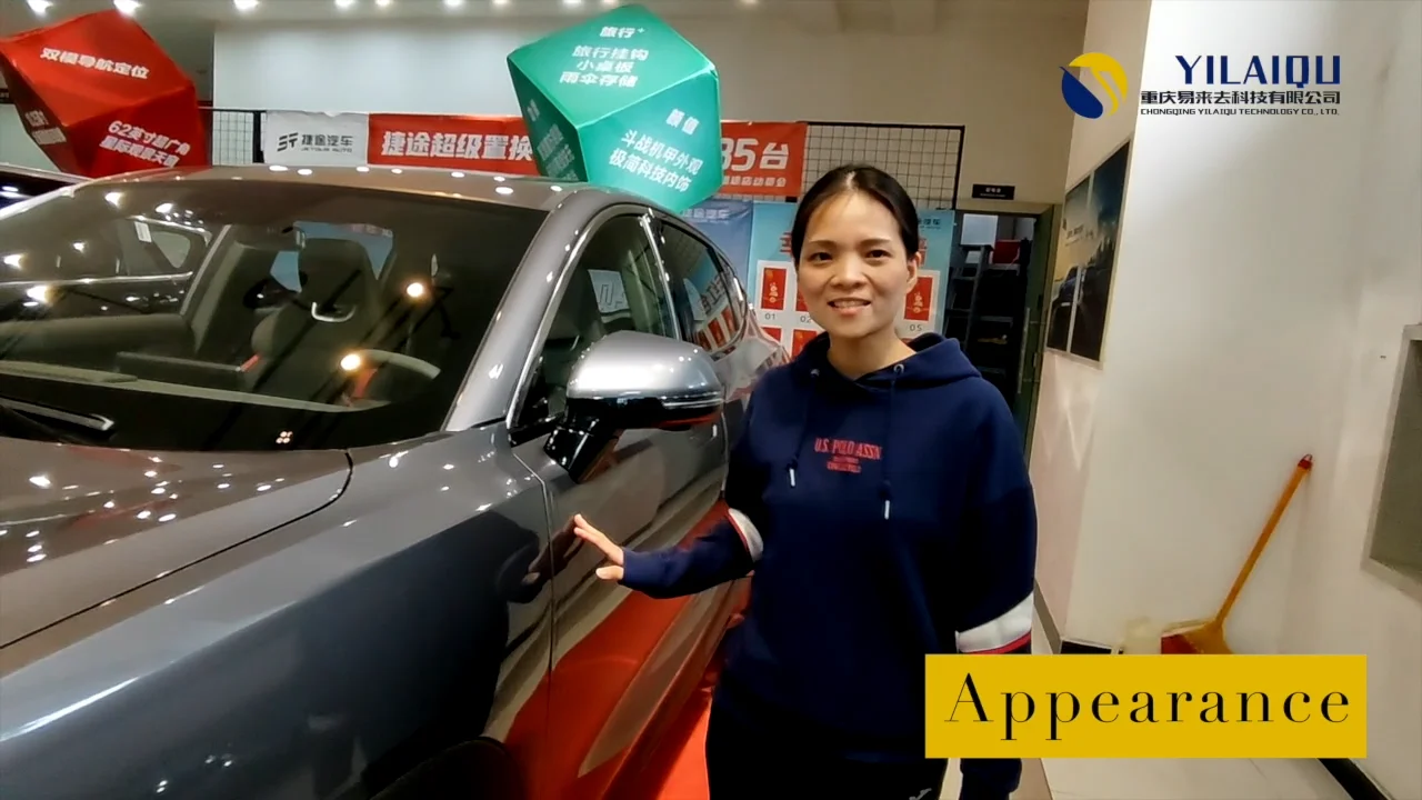 Chery Jetour Dasheng 2023 2024 I-dm 1.5 1.6t Hybrid Suv Jetour Dashing ...