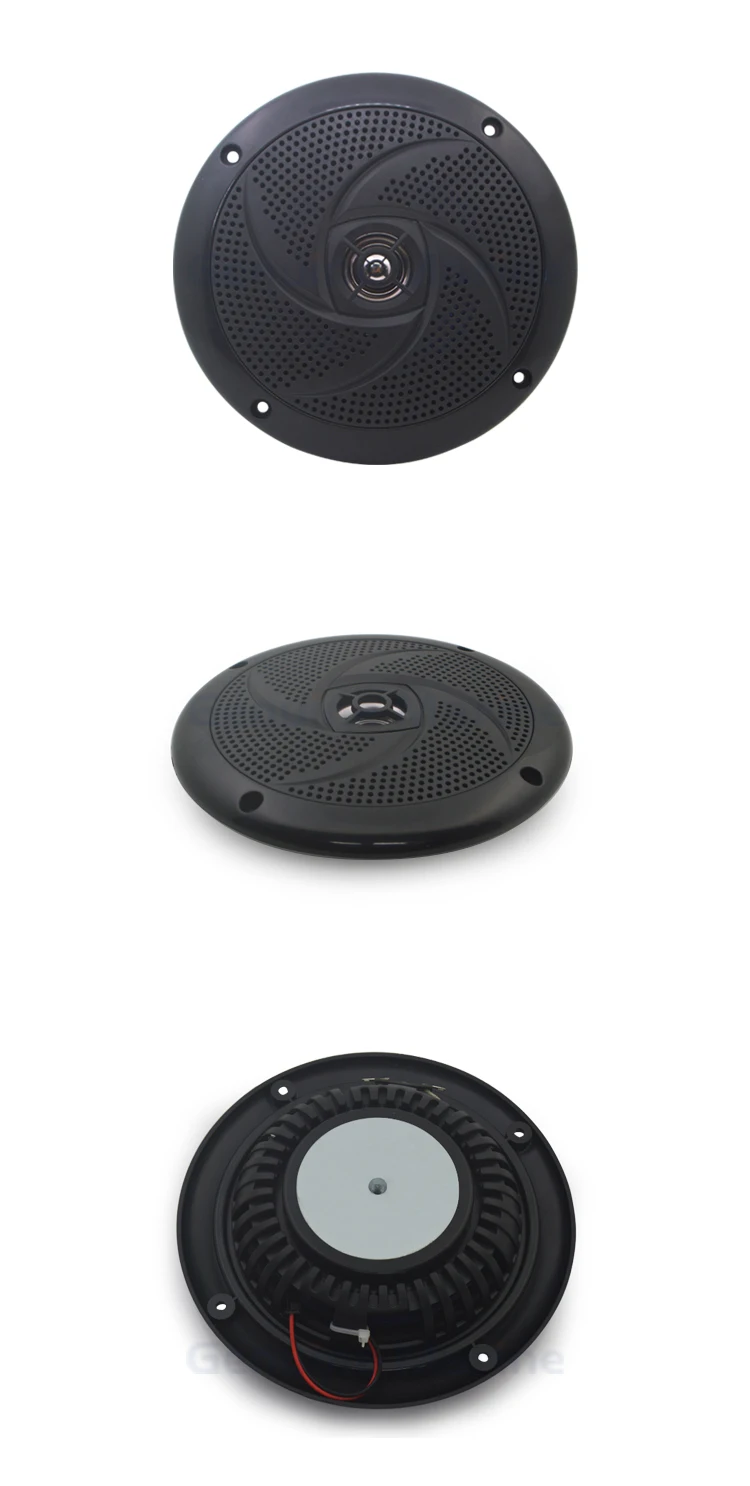 Genuine Marine Waterproof Loudspeaker - Boat Stereo Speakers